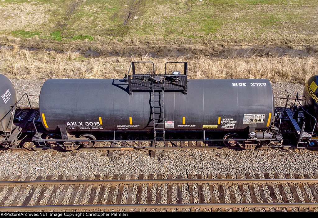 AXLX 3015 (Ex PPGX 3015) on H-KCKTPL1-10